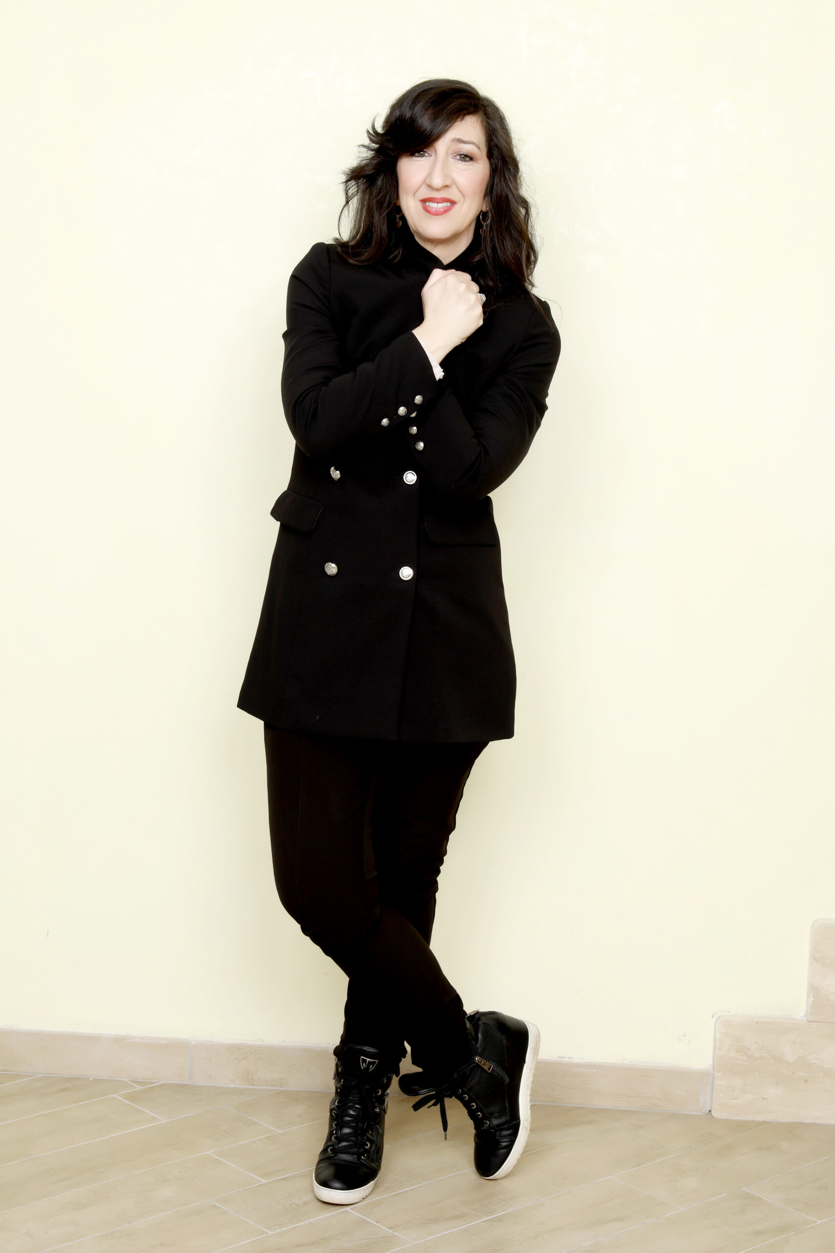 Con la forza della fede Emanuela Aureli racconta sé stessa e i suoi ...