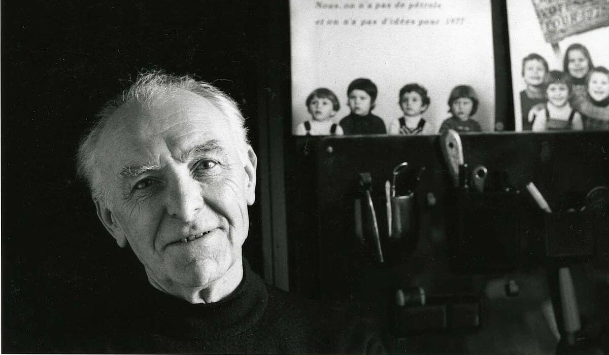 La mostra in Italia sul fotografo Robert Doisneau col Bacio all’Hotel ...