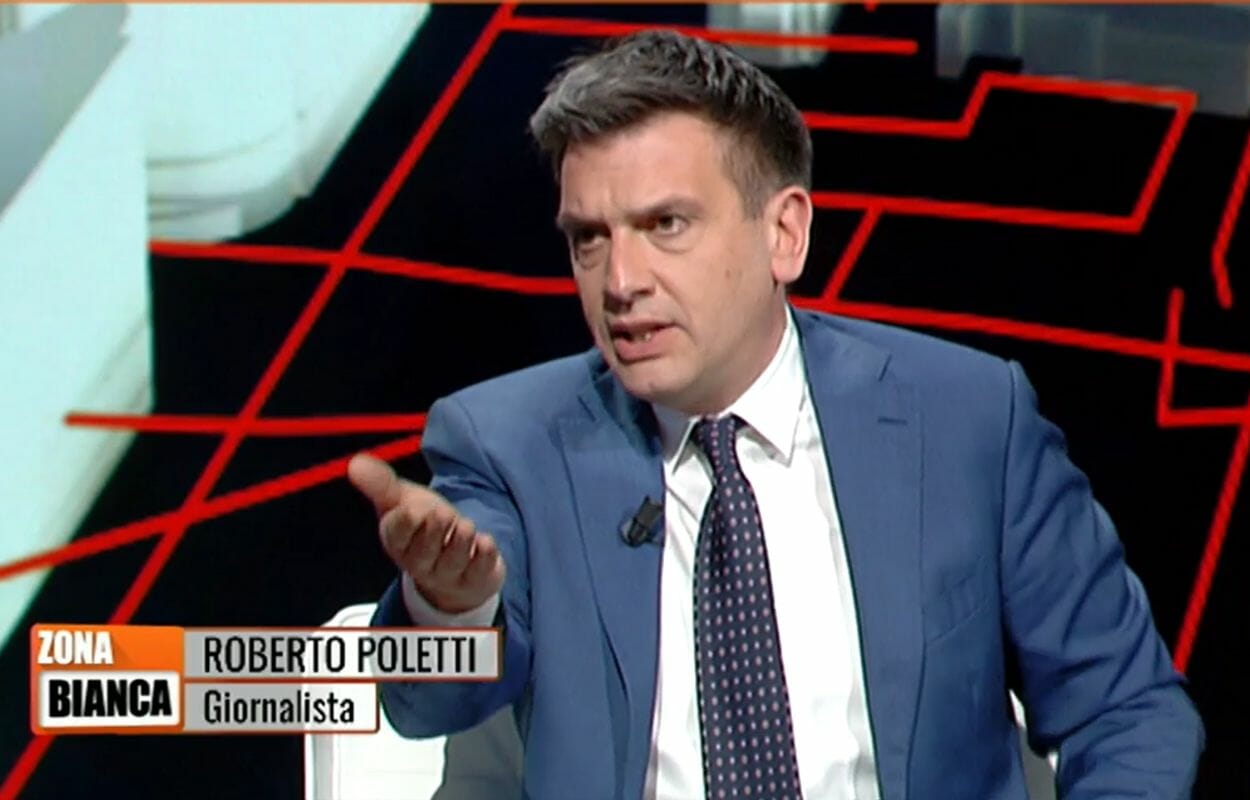 Roberto Poletti chiama in causa Fedez, acceso dibattito sull ...