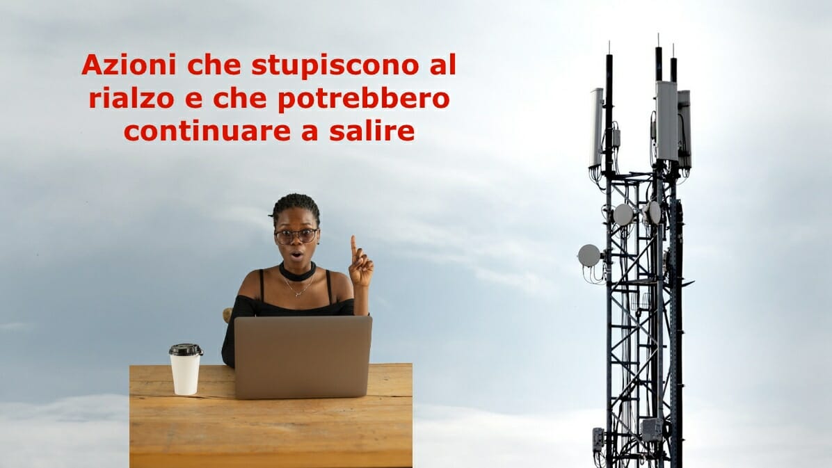 Strepitoso rialzo di Inwit che potrebbe continuare la sua corsa al ... Strepitoso rialzo di Inwit che potrebbe continuare la sua corsa al ...