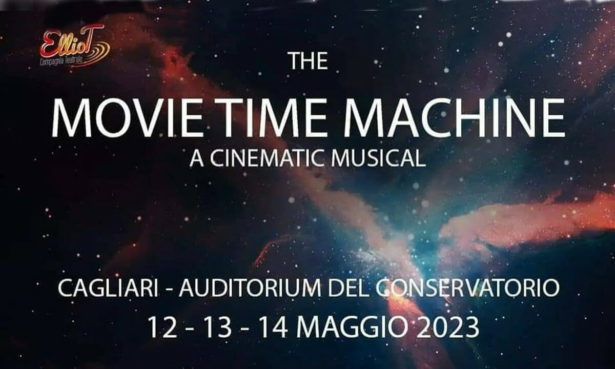 The Movie Time Machine: lo spettacolo della Compagnia EllioT che ...