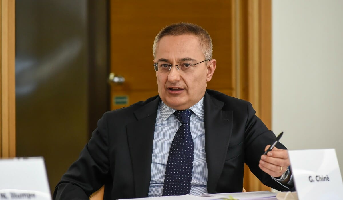 Tutte le ombre dietro al procuratore Giuseppe Chiné, l’uomo che ha ...