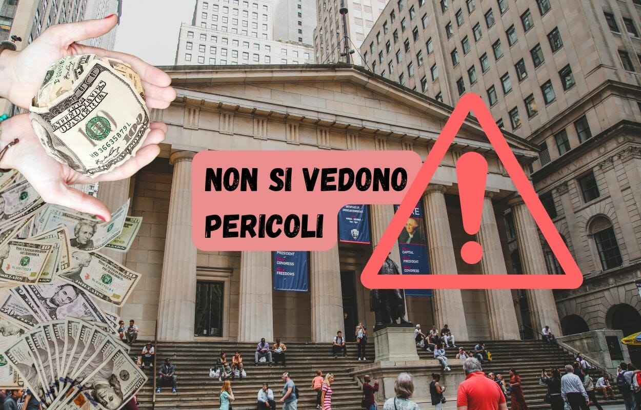 Sui Mercati Non Si Vedono Pericoli Per Il Momento Proiezioni Di Borsa